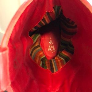 Very Volatile | Shoes | Red Cowgirl Boots | Poshmark